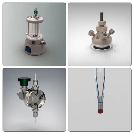 Hiden Analytical HPR DSA Dissolved Species Analyser Hiden Analytical