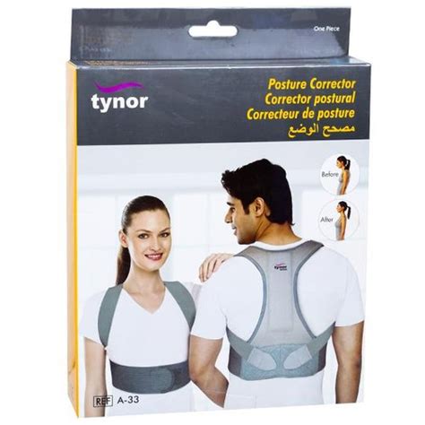 Posturer Corrector Tynor Posture Corrector Techno Health