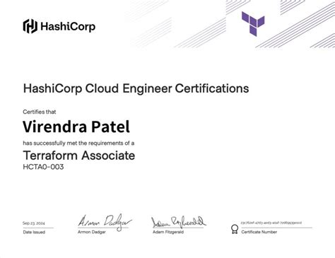 Virendra Patel On Linkedin Terraform Infrastructureascode