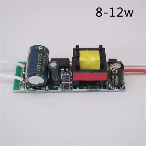 For Led Driver Power Supply Adapter Constant Current 240Ma 3W To 24W