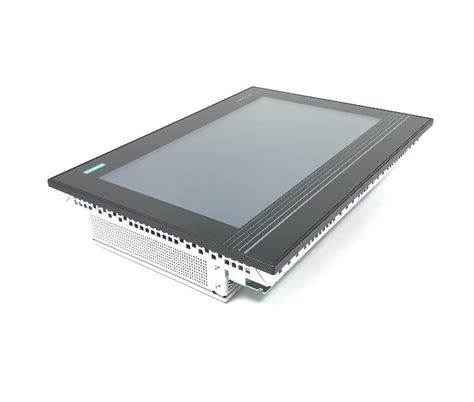 Siemens Simatic IPC 477D 15 Multitouch Display 6AV7240 0HC07 0HA0 54549