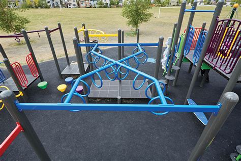 X Loop Overhead Multi User Activity Henderson Recreation Equipment