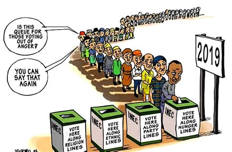 Nigeria Election By Bullets And Blood Not By Ballot The Biafra