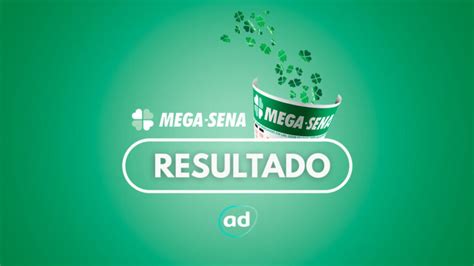 Resultado Da Mega Sena 2597 Quarta Feira 31 05 2023