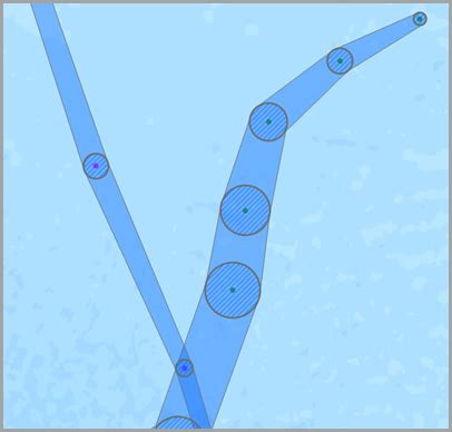 Reconstruct Tracks Geoanalytics Arcgis Pro Documentation