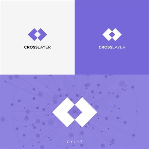 crosslayer logo design contest