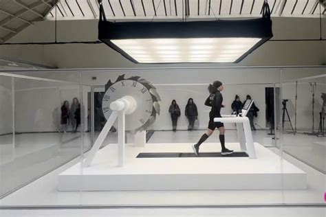 Rapper Francês Rilés Correu 24h Em Esteira Para Promover Albúm Survival Mode Adventuremag