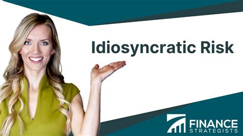 Idiosyncratic Risk Definition Characteristics And How To Manage