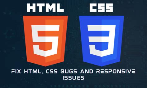 Edit Fix Or Customize Your Html Css Code By Lagraf Fiverr