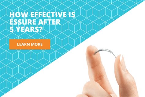 How Effective Is Essure After 5 Years •