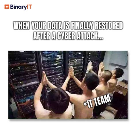 Binary It On Linkedin Binaryit Cybersecurity Datarestoration Itsupport Staysecure