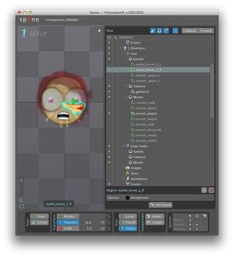 Feature Request Positioning Mode Spine Forum