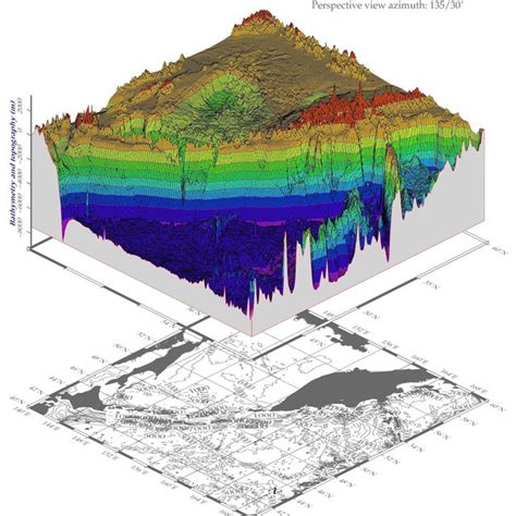 pdf topographic surface modelling using raster grid datasets by gmt