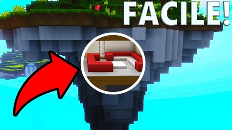 Tuto Base Volante Ultra SÉcurisÉe Minecraft Youtube