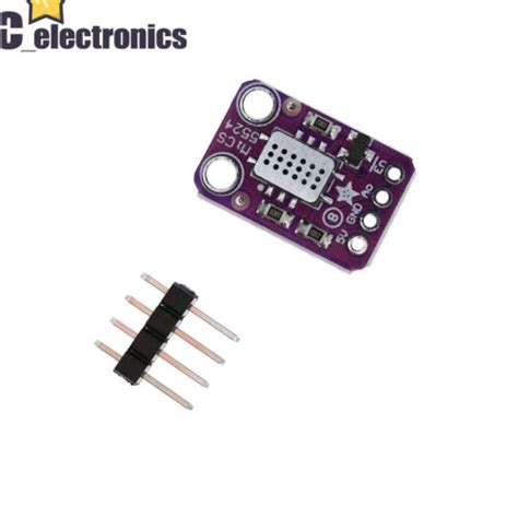 Mics Co Alcohol And Voc Gas Sensor Breakout Mems Ubuy India