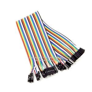Cm Female Male Jumper Wire Dupont Cable P Denakan Technologies