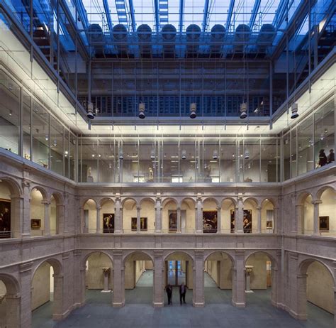 Critical Round Up Renzo Pianos Harvard Art Museums Archdaily