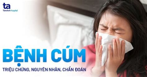 Bệnh Cúm Triệu Chứng Nguyên Nhân Và Cách Chẩn đoán Tâm Anh