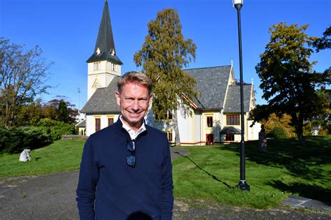 Det Er Jo Ikke Skrevet I Stein At Det Skal Være Slik For Alltid Gat No