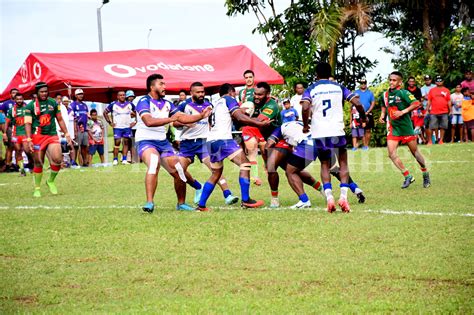 Broncos Two Wins Away From Quarter Final Berth The Fiji Times
