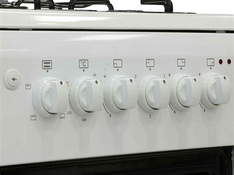 газовая плита ferre 531wieg