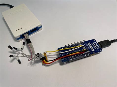 Arduino Using Debug Probe Atmel ICE With Visual Studio Code Peter