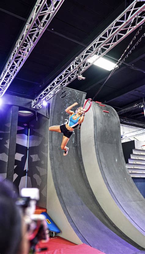 Stunt Players Avery Glantz