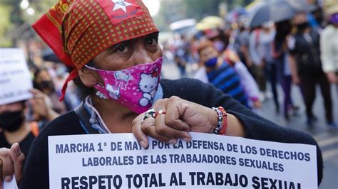 Trabajadoras Sexuales Piden Frenar Violencia Y Extorsión En Ciudad De