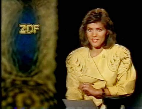 Birgit Schrowange Tv Moderatorin Ansagerin Birgit Schrowange Wurde