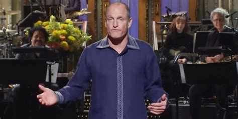 Woody Harrelson Delivers Anti Vax Riff On Snl Video Joemygod