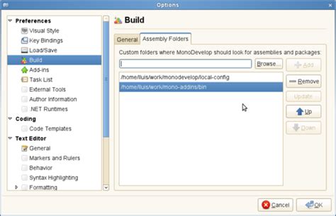 Whats New In Monodevelop 22 Monodevelop