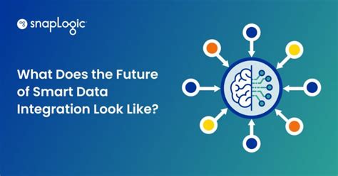 What Does The Future Of Smart Data Integration Look Like Snaplogic What Does The Future Of Smart Data Integration Look Like Snaplogic
