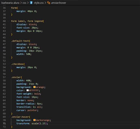 Aula 5 Consolidando O Conhecimento HTML5 E CSS3 Parte 3