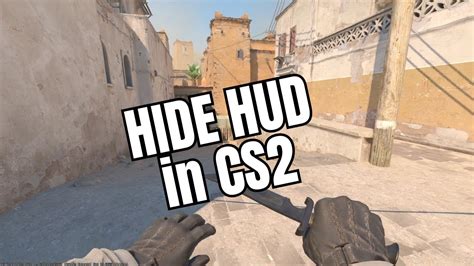 How To Hide Hud In Cs2 Turn Off Hud In Counter Strike 2 Cs2 Youtube