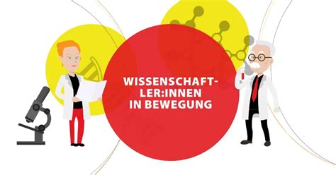 Infografik Wissenschaftler Innen In Bewegung Alumniportal Deutschland