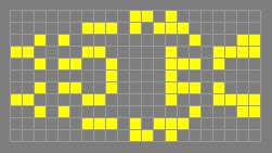 Non Monotonic John Conways Game Of Life