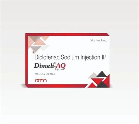 Dimeli Aq 75 Mg At Rs 29piece In Kanpur Id 2848979170548