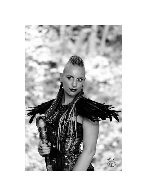 Photo Jolie Dame MAC VR 3D