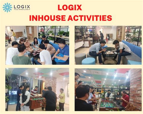 Logix Technology On Linkedin At Logix We Work Hard And Play Hard