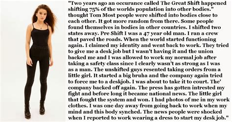 Bodyswaptransformation Central The Big Fight