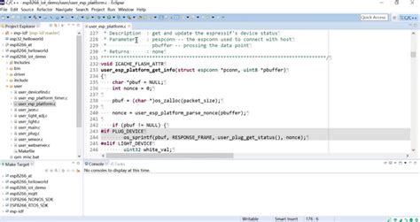 Esp8266模块 江航电子
