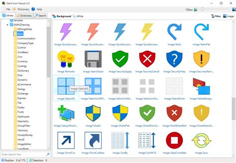 Xaml Icon Viewer Free Download Xaml Icon Viewer 2 0 Image Viewers