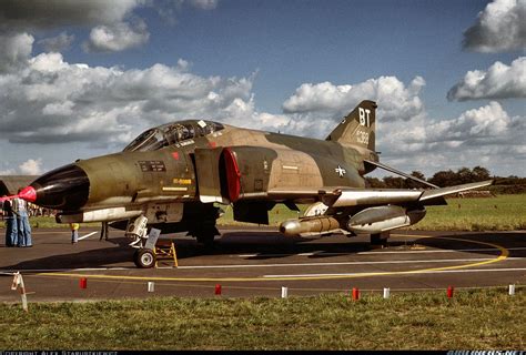 Mcdonnell F 4 E Aereo Foto