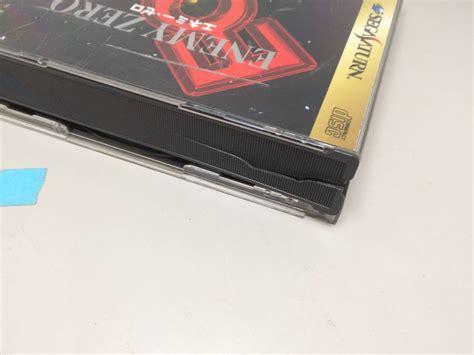 Yahooオークション 中古ab E0（エネミーゼロ） セガサターンソフ