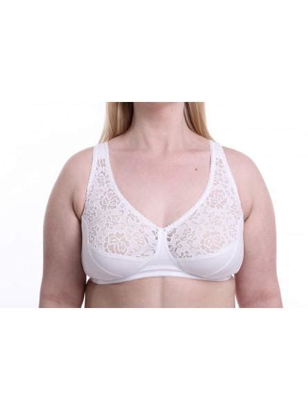 Bra With A Foam Cup And Wide Straps Tanja