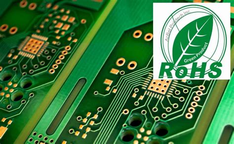 电路板上的有害物质限制 Rohs 是什么？ Viasion