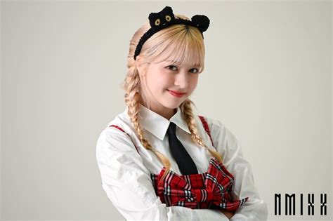 231226 Jyp Naver Post Nmixx Sudden Attack Shoot Behind Kpopping