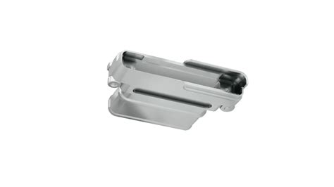 Gecko Mt Cable Backshell G125 96400 04 16 00 Harwin