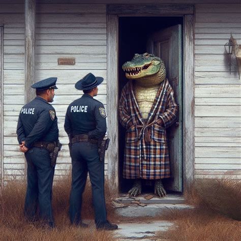 Alligator Man Atlanta Tv Show By Itsmrmac On Deviantart