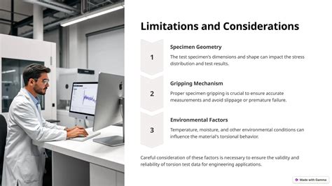 Torsion Test In Plastics Polymers Pptx